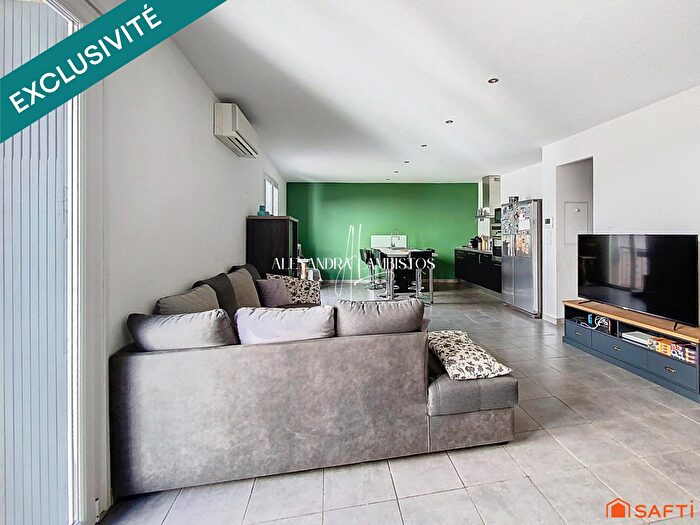 Maison à vendre - Pignan - 4 pièces - 3 chambres