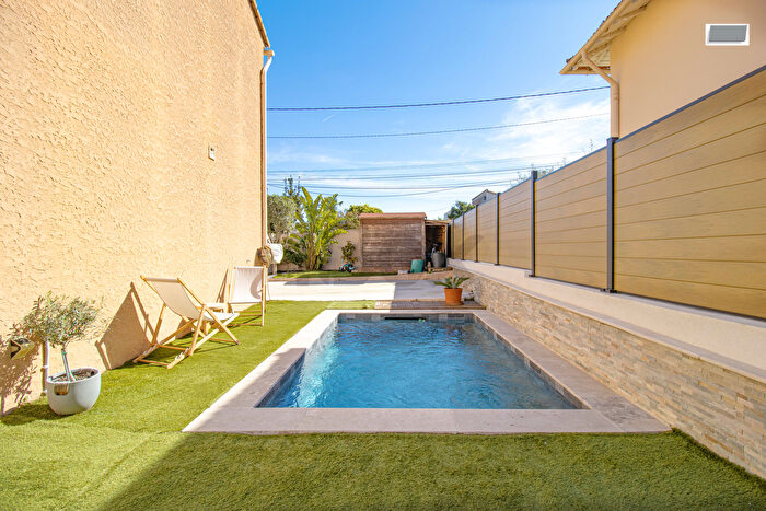 La Seyne-sur-Mer, Est : Maison 4 pièces à vendre