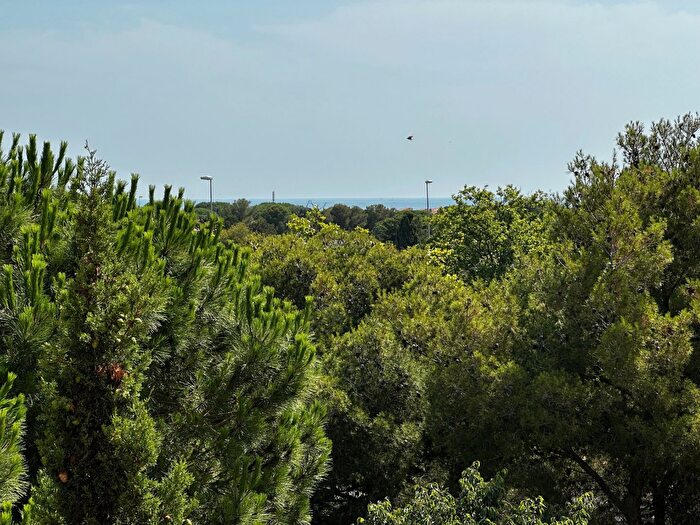 Appartement à vendre - Agde, Le Cap dAgde - 1 pièce