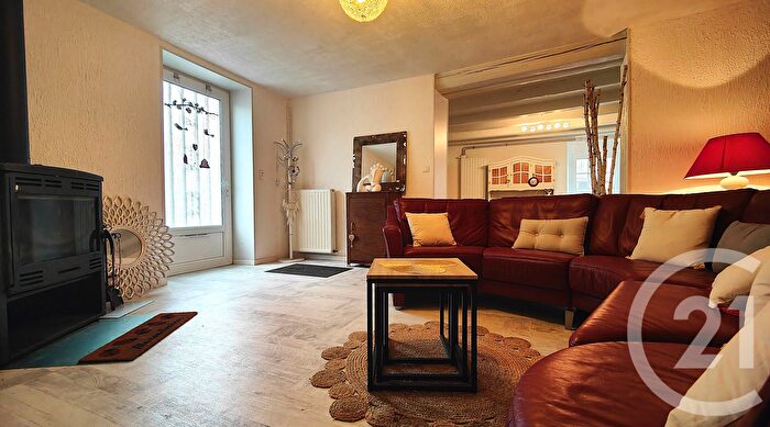 Maison à vendre - Thillot - 5 pièces - 3 chambres