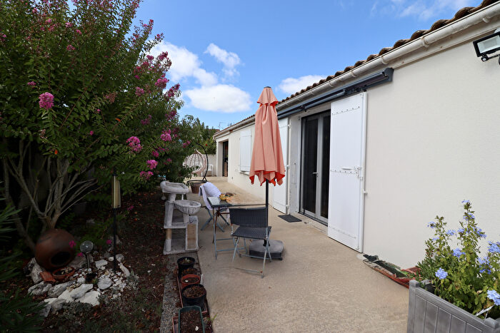 Meschers-sur-Gironde - Maison 5 pièces à vendre