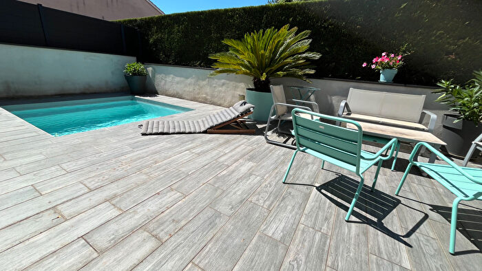 Vienne, L'Isle : Maison 4 pièces à vendre