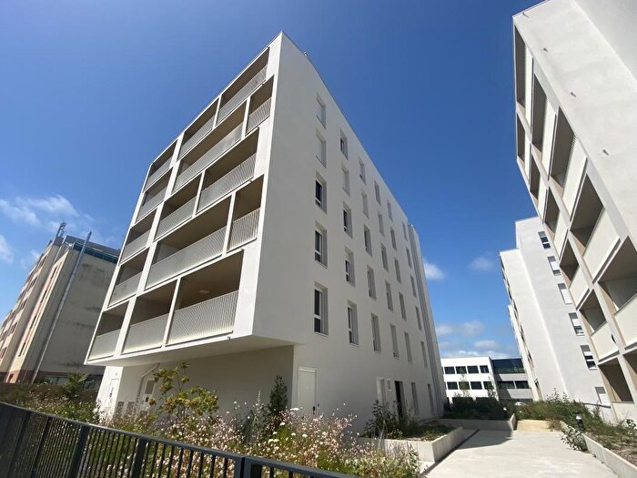 Appartement 2 pièces à louer à Nantes, Nantes Erdre, La Beaujoire, Saint-Joseph de Porterie