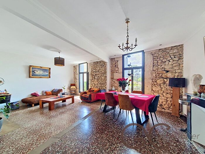 Maison 4 pièces à Puimisson, à vendre
