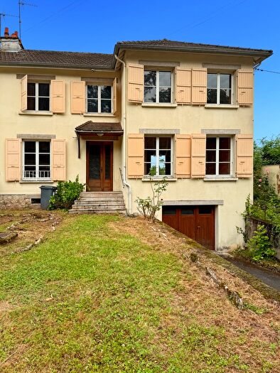 Maison à vendre - Le Creusot, Nord Est - 6 pièces - 5 chambres