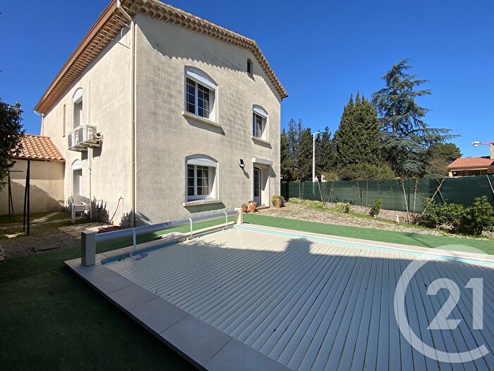 Maison à vendre - Vias, Ville - 8 pièces - 6 chambres