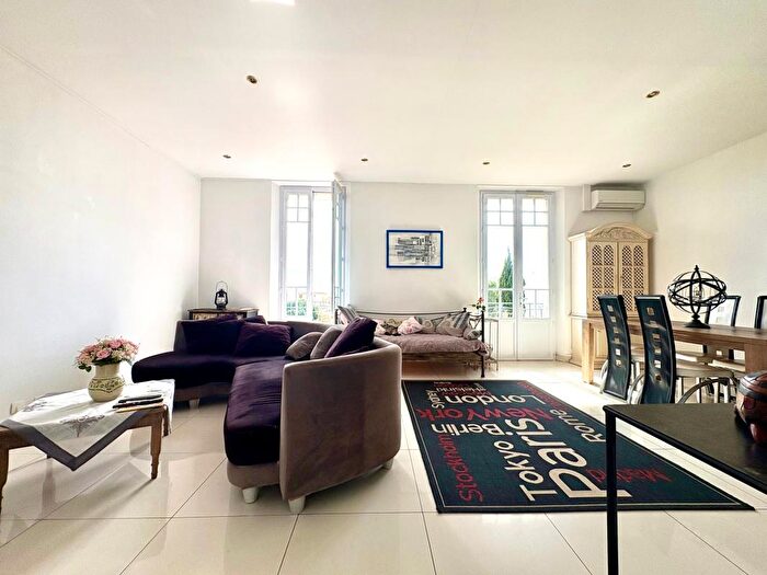 Appartement à vendre - Cannes, Croix des Gardes - 3 pièces - 2 chambres