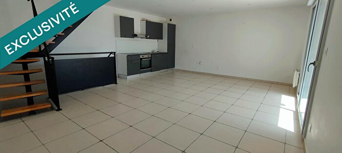 Maison 4 pièces à vendre à Lagnieu