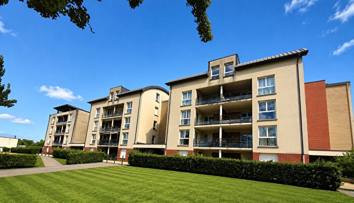 Appartement 3 pièces à vendre à Amiens, Saint-Honoré, Jeanne d'Arc