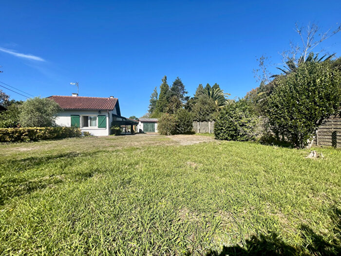 Maison à vendre - Arcangues - 4 pièces - 3 chambres