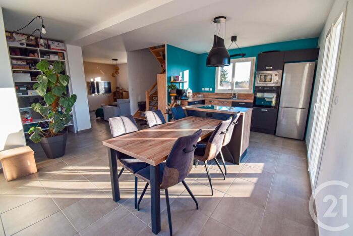 Maison à vendre - Chaneins - 5 pièces - 4 chambres