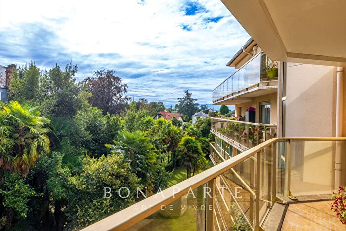 Appartement à vendre - Pau, Pau Sud - 4 pièces - 3 chambres