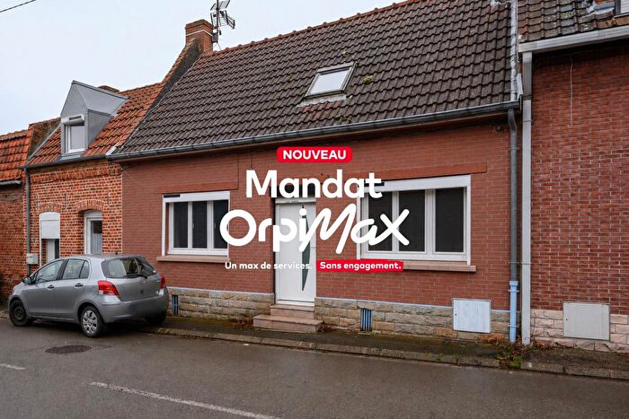 Maison 4 pièces à vendre à Lewarde