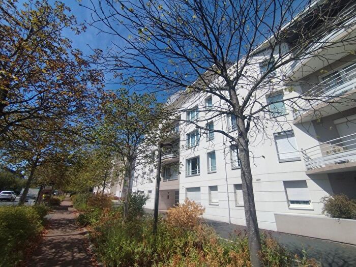 Appartement 2 pièces à louer à Orléans, Saint-Marc, Faubourg Bourgogne