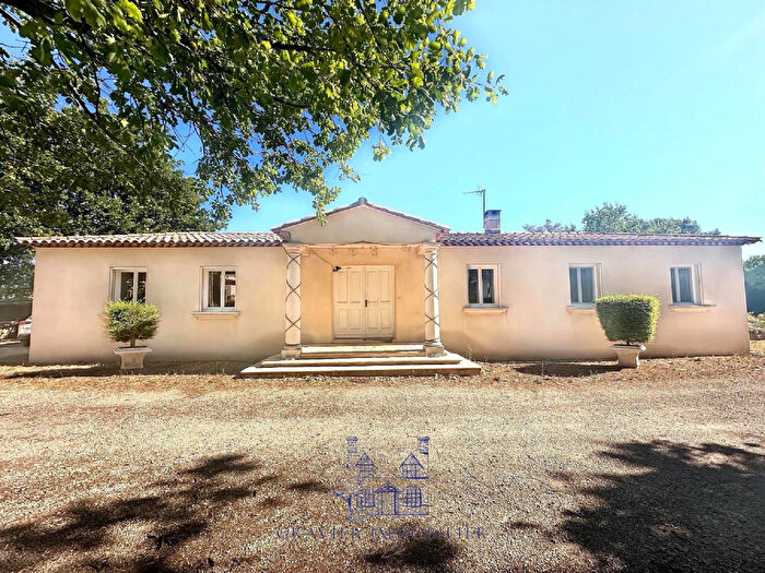 Maison à vendre - Néoules - 4 pièces - 3 chambres