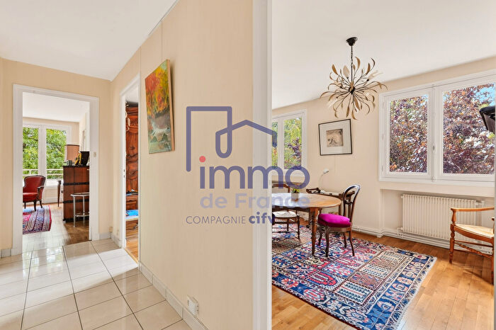 Appartement 4 pièces à Lyon 5ème, à vendre