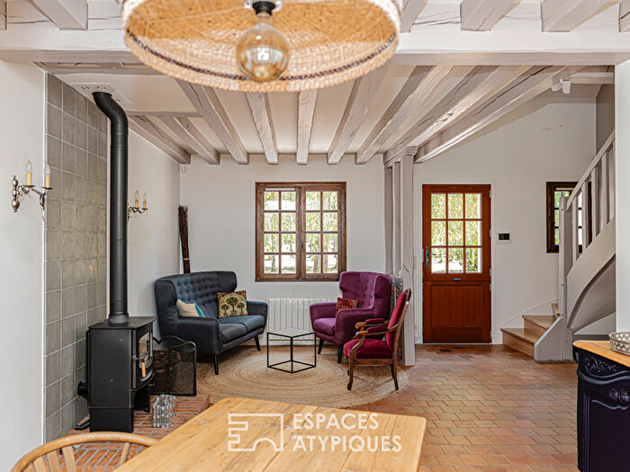 Jouy-le-Potier : Maison 5 pièces à vendre
