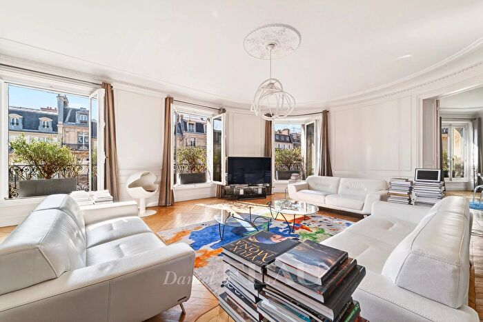 Appartement 7 pièces à Paris 8ème, Mairie, à vendre