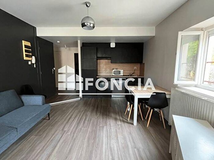 Le Mans : Appartement 2 pièces à louer