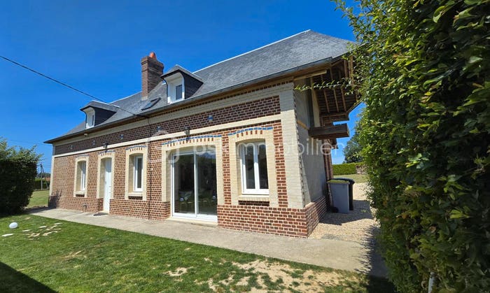 Maison 4 pièces à Montfort-sur-Risle, à vendre