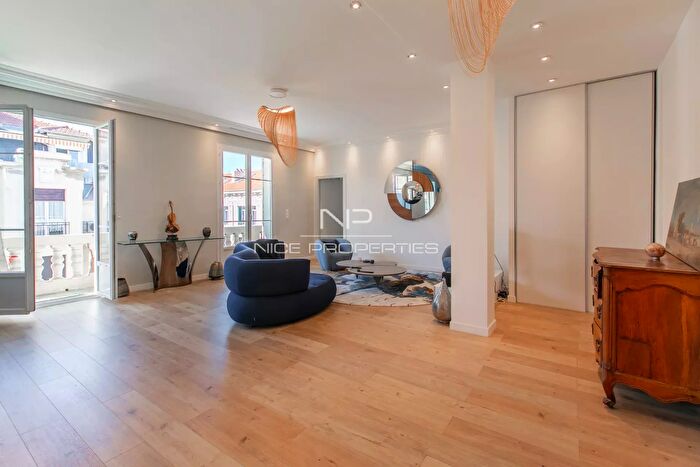 Appartement à vendre - Nice, Carabacel - 3 pièces - 2 chambres