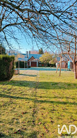 Maison à vendre - Aubigny-sur-Nère - 6 pièces