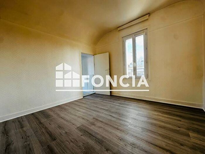 Appartement à louer - Residentiel-Barre dOrmesson, Enghien-les-Bains - 3 pièces - 2 chambres