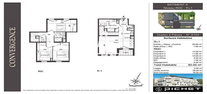 Maisons à vendre et appartements à louer - 2