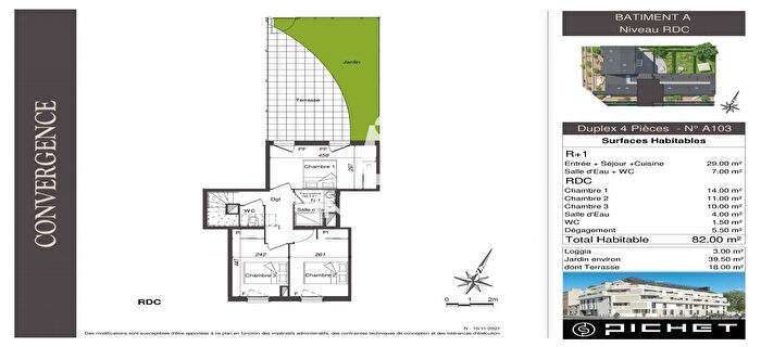 Maisons à vendre et appartements à louer - 3