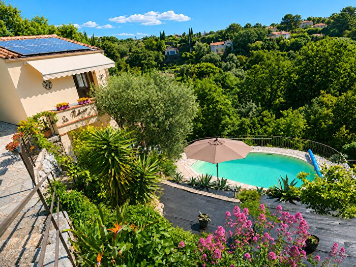Maison 4 pièces à vendre à Vence, Les Campreniers, L'Ormée