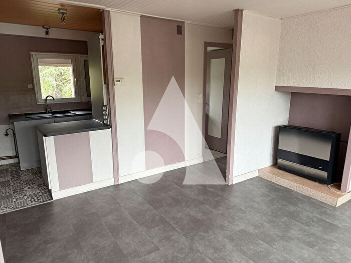 Beaucourt - Appartement 3 pièces à vendre