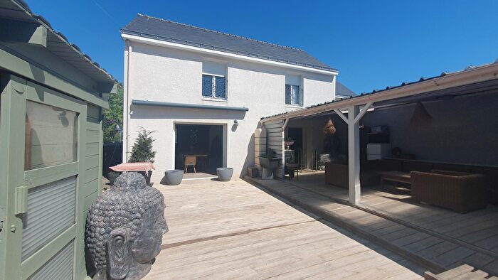Maison à vendre - Saint-Nazaire, Immaculée - 5 pièces - 3 chambres