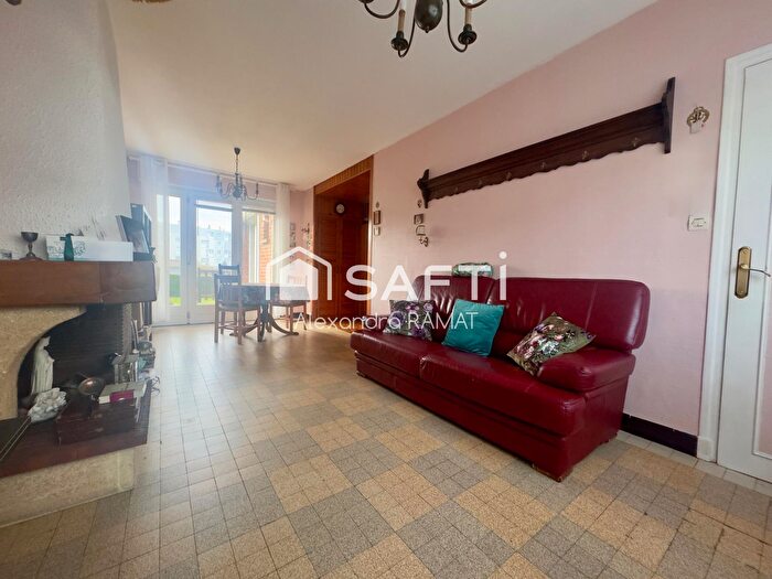 Maison à vendre - Arras, Blancs, Monts Baudimont - 5 pièces - 3 chambres