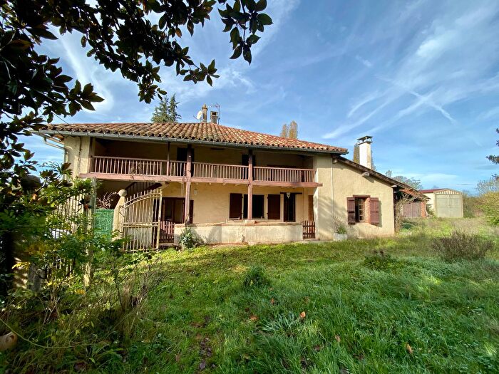 Nègrepelisse : Maison 4 pièces à vendre