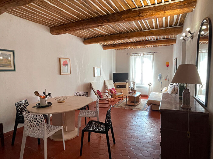 Quinson - Appartement 3 pièces à vendre