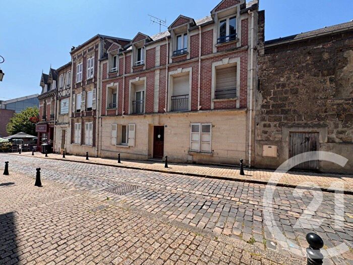 Appartement 3 pièces à louer à Noyon