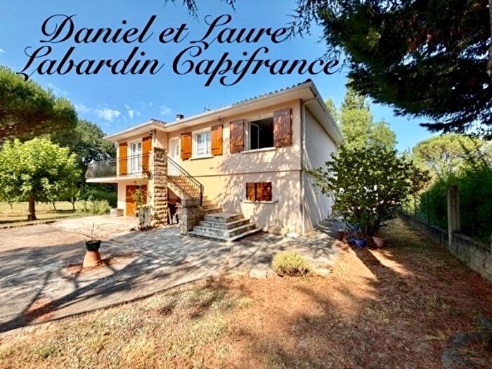 Maison 6 pièces à vendre à Marmande, Beyssac
