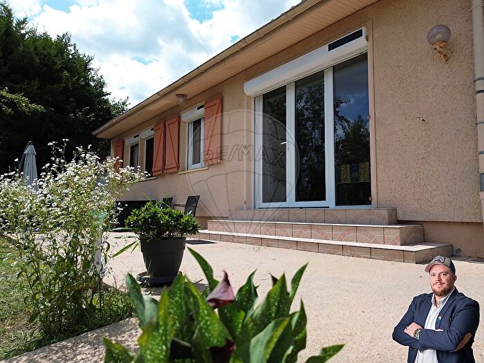 Donzy : Maison 4 pièces à vendre