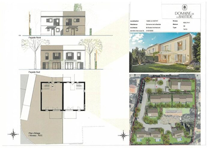 Maisons à vendre et appartements à louer - 2