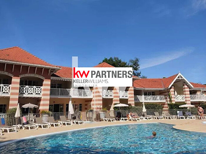 Appartement à vendre - Soulac-sur-Mer - 2 pièces - 1 chambre