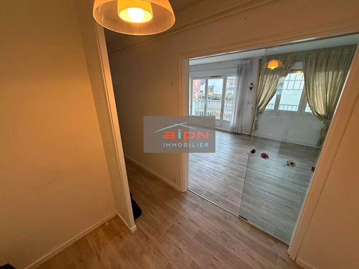Appartement à vendre - Saint-Étienne-du-Rouvray, Bic Auber, Parc Fleury - 4 pièces - 3 chambres