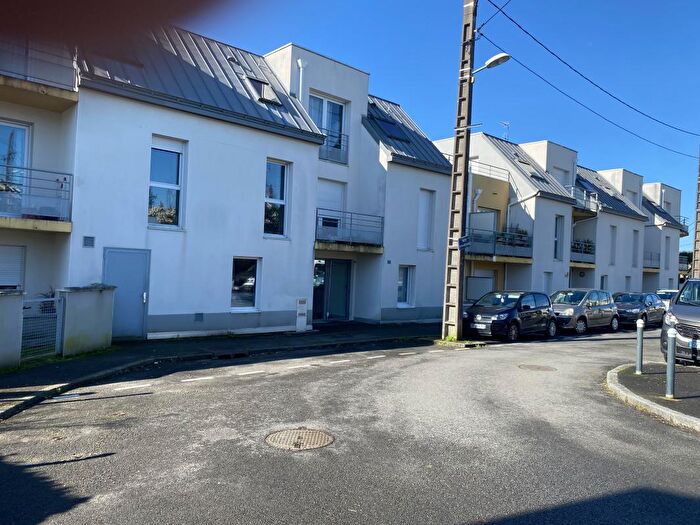 Appartement 2 pièces à louer à Nantes, Le Pont du Cens