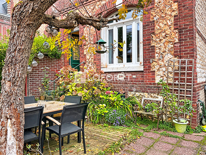 Maison à vendre - Mont-Saint-Aignan, Bullins, Les Cottes - 6 pièces - 4 chambres