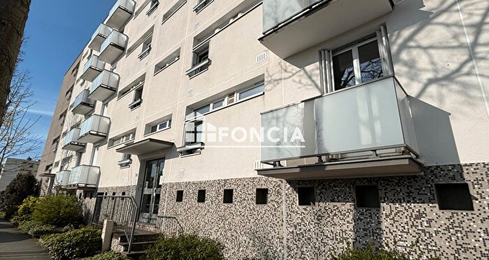 Appartement à vendre - Quartiers Nord-Ouest, Villejean - 5 pièces - 4 chambres