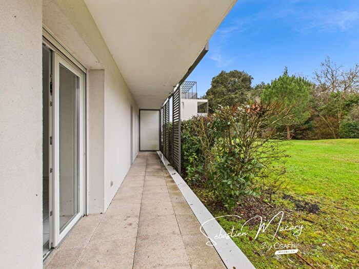 Appartement à vendre - Pessac, Franc, LAlouette - 3 pièces - 2 chambres