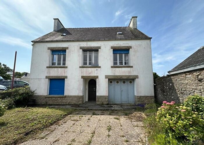 Maison à vendre - Plouhinec - 7 pièces - 5 chambres