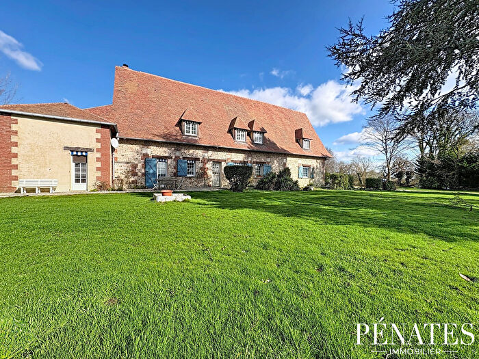 Maison à vendre - Caumont - 6 pièces - 5 chambres