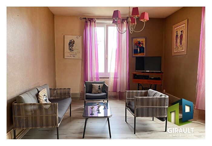 Belfort : Appartement 3 pièces à vendre
