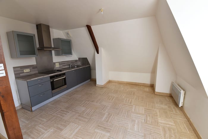 Saint-Méen-le-Grand : Appartement 3 pièces à louer