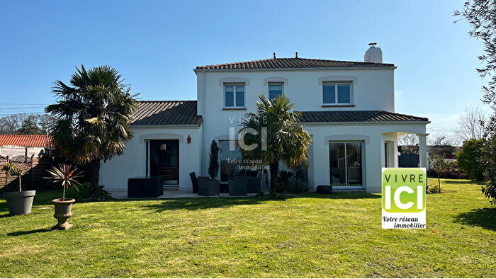 Maison à vendre - La Chapelle-Basse-Mer - 7 pièces - 4 chambres